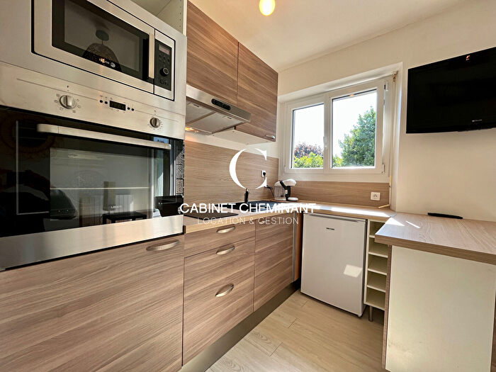 Appartement 1 pièce à louer - Dinard, Le Prieuré, Le Val Porée