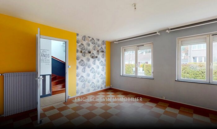 Maison à vendre - Cucq - 5 pièces - 3 chambres