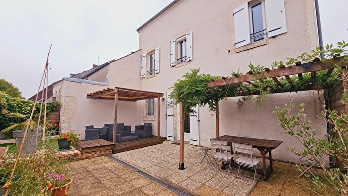 Maison 5 pièces à vendre - Bourges, Asnières