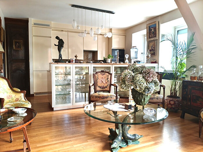 Appartement à vendre - Lamballe, Gare, Penthièvre - 6 pièces - 4 chambres