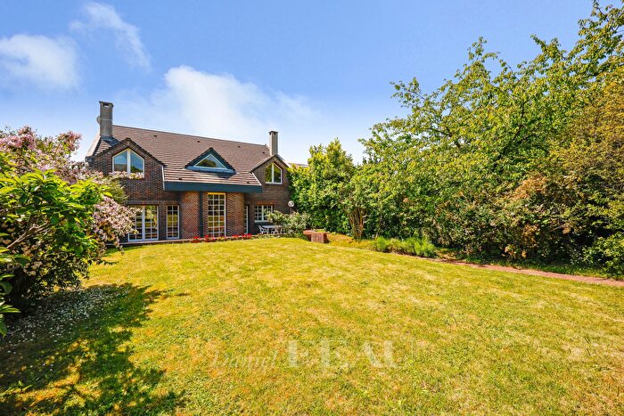 Maison à vendre - Saint-Cloud, Pasteur, Magenta - 8 pièces - 5 chambres