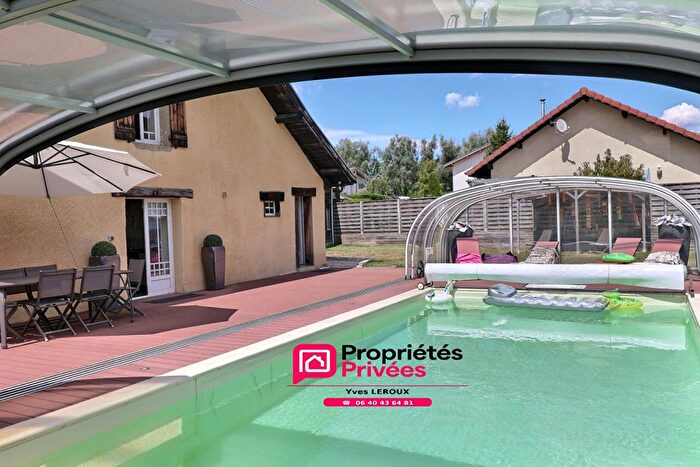 La Balme-de-Sillingy - Maison 7 pièces à vendre