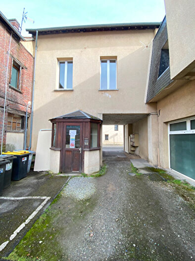 Appartement à louer - Évreux, Centre-ville - 1 pièce