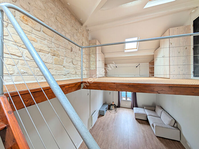 Appartement 3 pièces à vendre à Asnières-sur-Seine, Bécon, Bourguignons