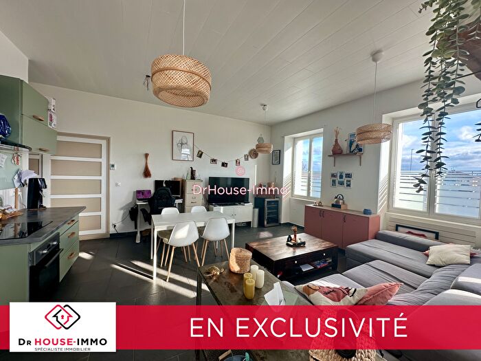 Appartement à vendre - Valence, Calvaire, Hugo, La Cécile - 2 pièces - 1 chambre