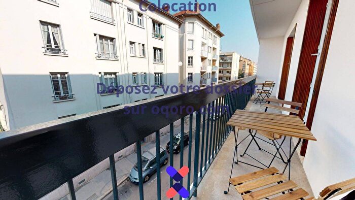 Appartement 6 pièces à louer - Perrache, Lyon 2ème arrondissement