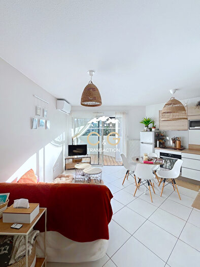 Anglet, Cantau - Appartement 2 pièces à vendre