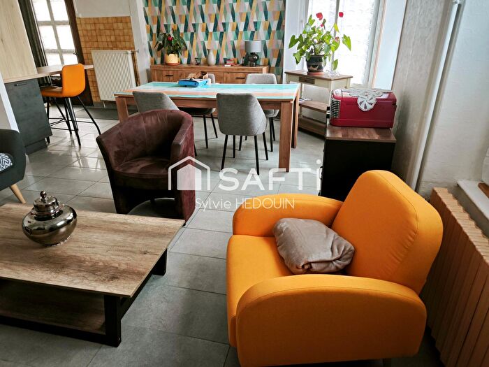 Maison 6 pièces à vendre - Carrouges