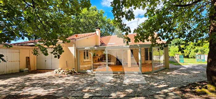 Chaillevette : Maison 6 pièces à vendre