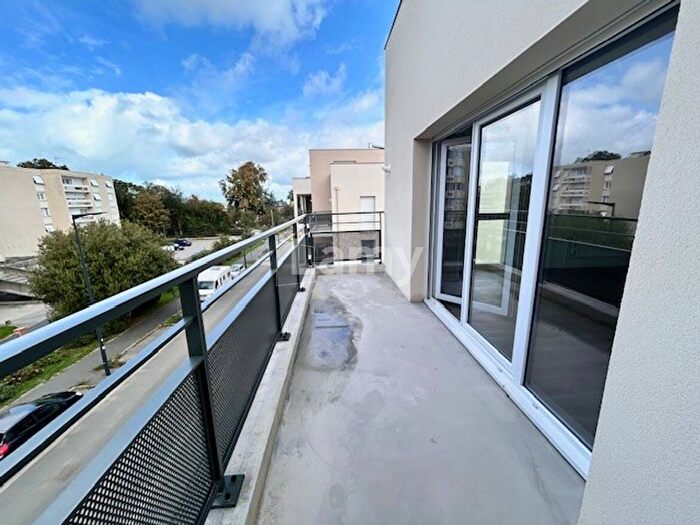 Appartement 2 pièces à louer - Points Cardinaux, Le Havre