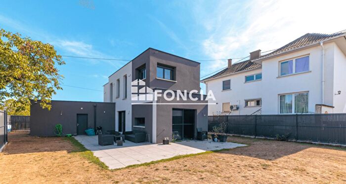 Maison 5 pièces à Haguenau, Metzgerhof, à vendre