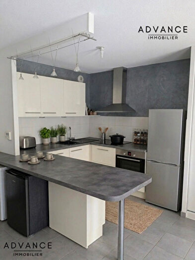 Appartement 3 pièces à Toulouse, Les Izards, à vendre