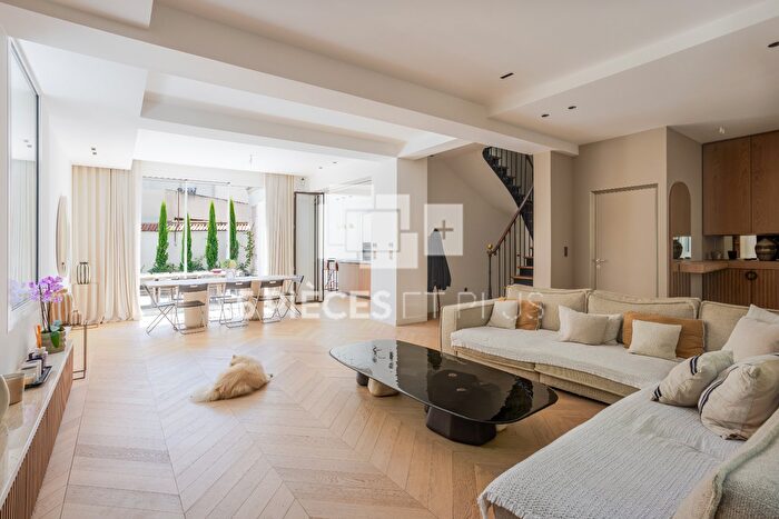 Maison 8 pièces à vendre - Saint-Mandé, Notre Dame, Saint-Michel de Picpus