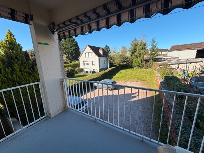 Appartement à vendre - Torcy - 5 pièces - 3 chambres