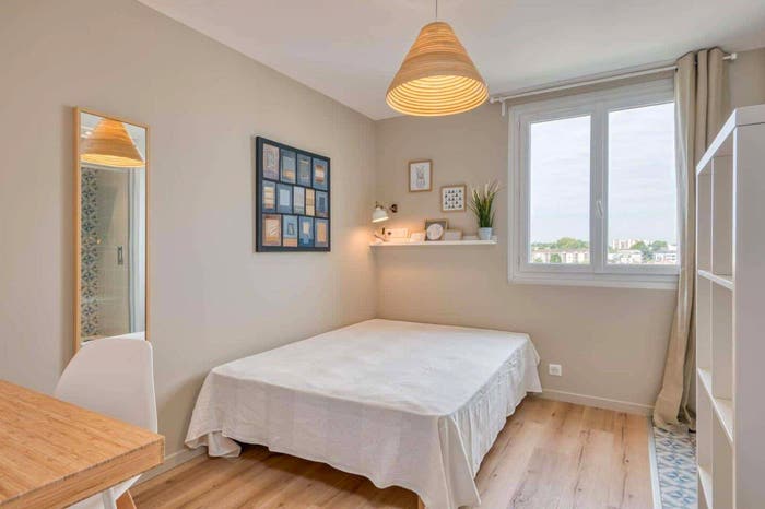 Caudéran, Bordeaux - Appartement 1 pièce à louer