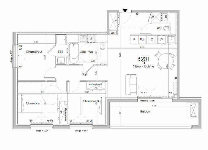 Maisons à vendre et appartements à louer - 3