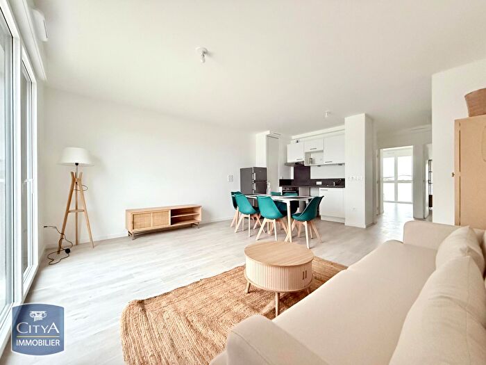 Tours, Douets Milletière : Appartement 3 pièces à louer