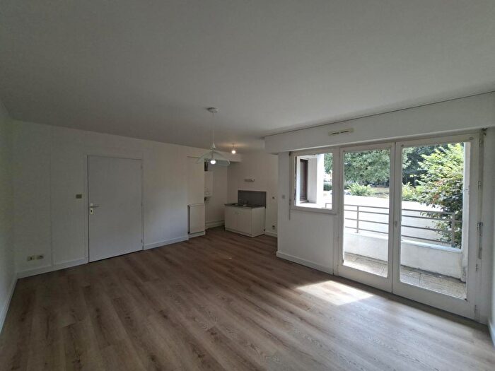 Appartement 2 pièces à Quartiers Ouest, Cleunay, La Prévalaye, à louer