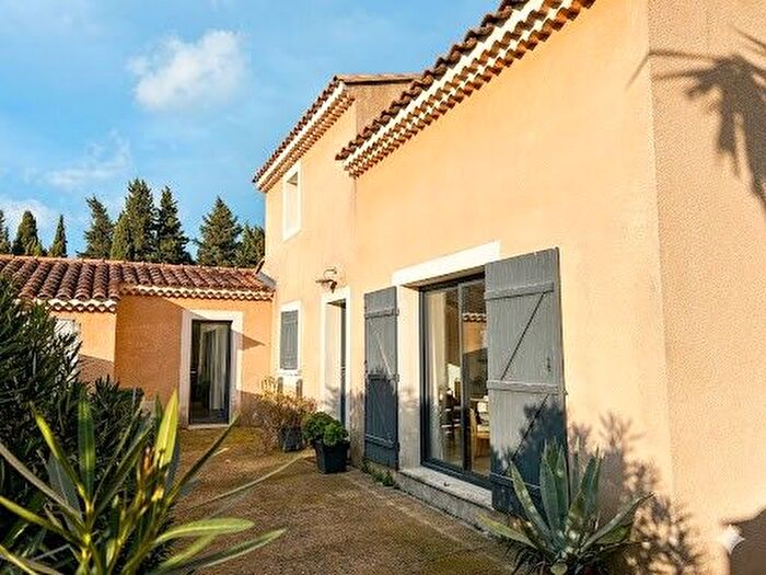 Maison à vendre - Rognonas - 5 pièces - 4 chambres