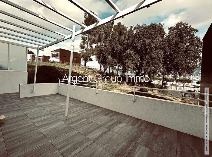 Maison à vendre - La Seyne-sur-Mer, Est - 4 pièces - 3 chambres