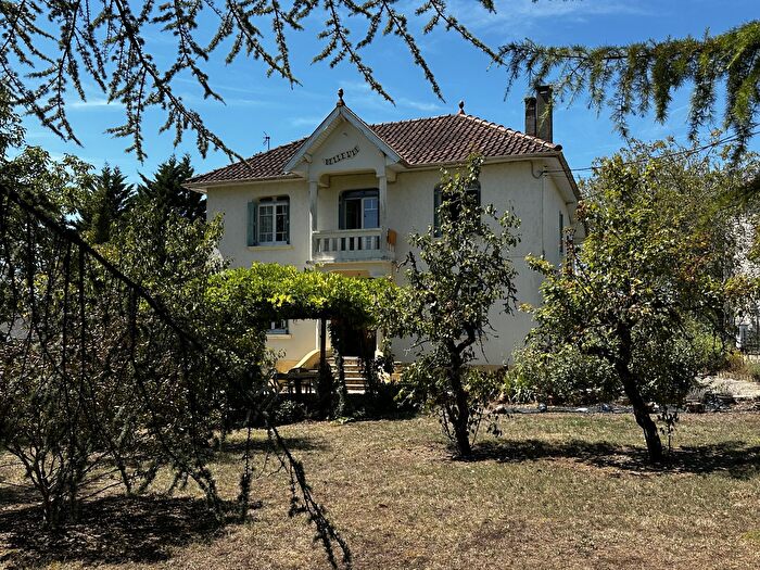 Maison à vendre - Loubès-Bernac - 7 pièces - 5 chambres