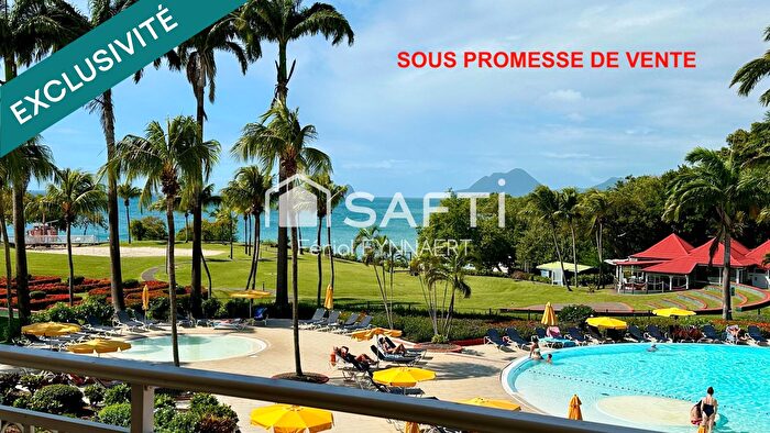 Appartement à vendre - Sainte-Luce - 1 pièce - 1 chambre