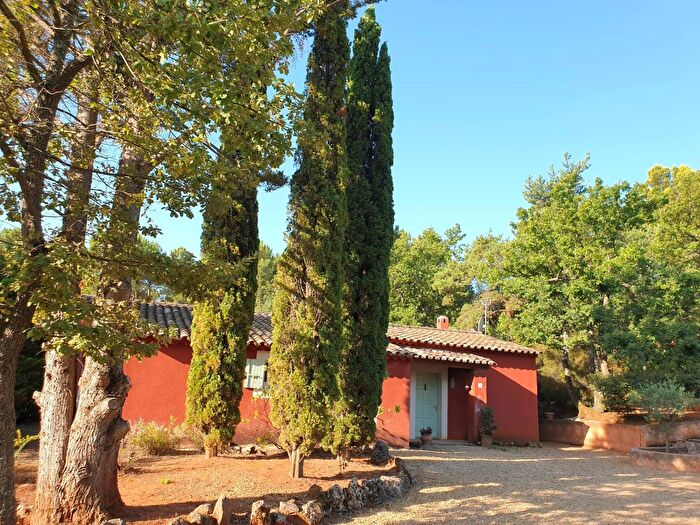 Maison à vendre - Roussillon - 6 pièces - 5 chambres