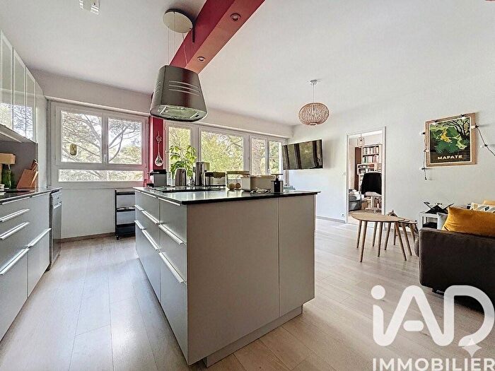 Le Bois Saint Louis, Orvault : Appartement 3 pièces à louer