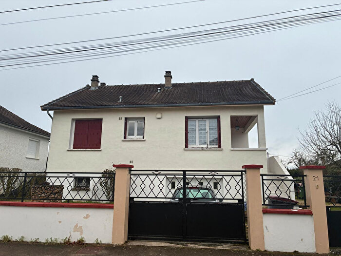 Maison à vendre - Saint-Germain - 3 pièces - 2 chambres