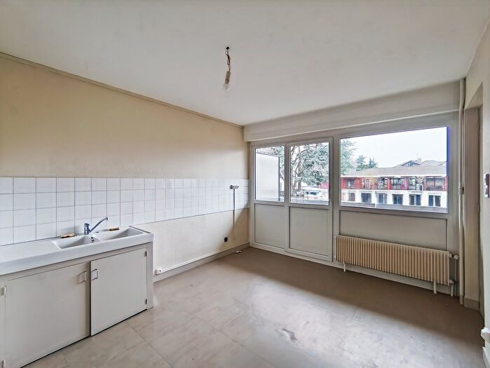 Appartement à vendre - Thonon-les-Bains, Ouest - 1 pièce