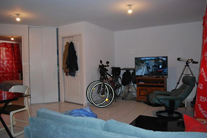 Appartement à vendre - Auterive - 2 pièces - 1 chambre