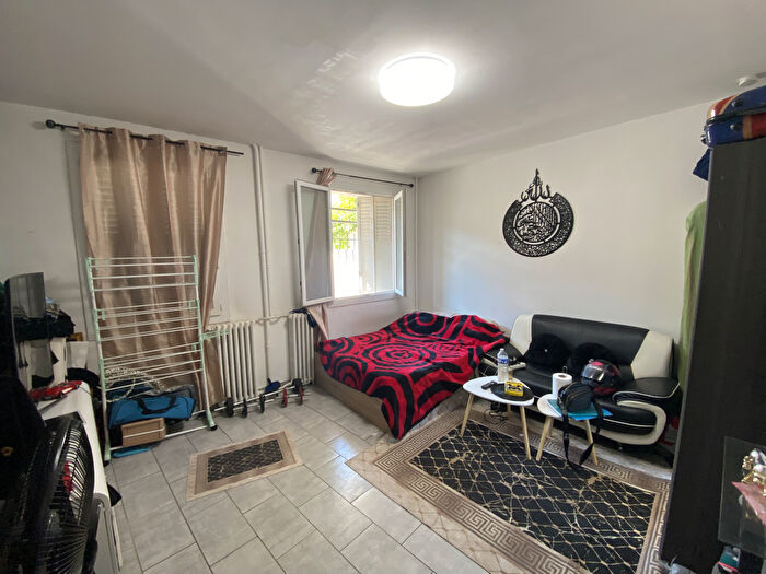 Appartement à vendre - Marseille e  - 1 pièce