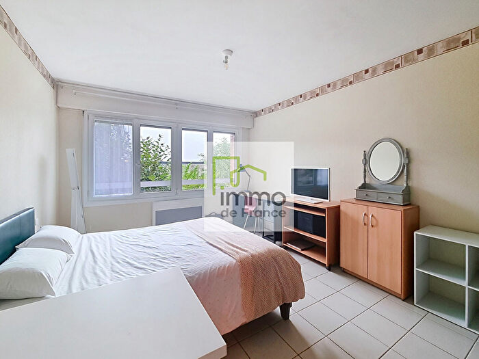 Appartement 1 pièce à vendre à Lille, Vauban, Esquermes