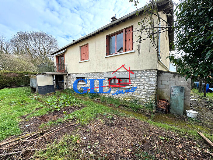 Maison à vendre - Boissise-la-Bertrand - 5 pièces - 3 chambres