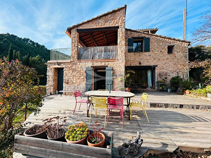 Maison à vendre - Buis-les-Baronnies - 3 pièces - 2 chambres