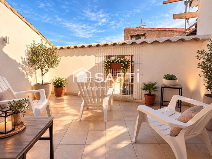 Pézenas - Maison 4 pièces à vendre