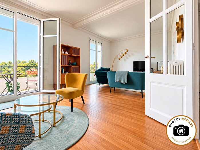 Nantes, Monselet - Appartement 3 pièces à vendre