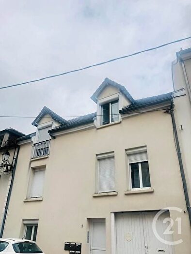 Appartement à louer - Dammartin-en-Goële - 1 pièce