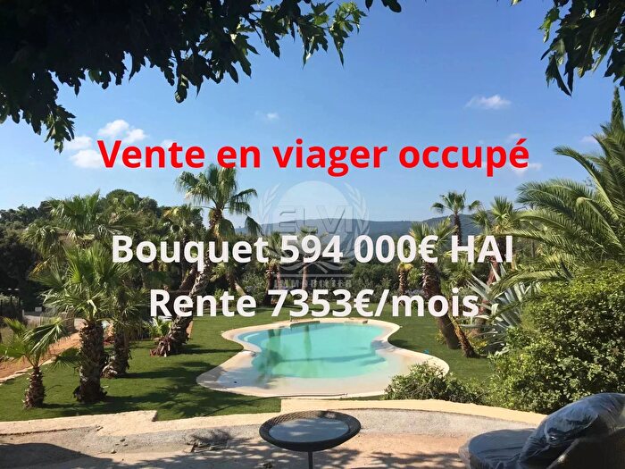 Le Plan-de-la-Tour - Maison 6 pièces à vendre