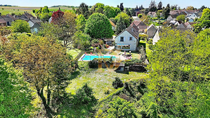 Francueil : Maison 10 pièces à vendre