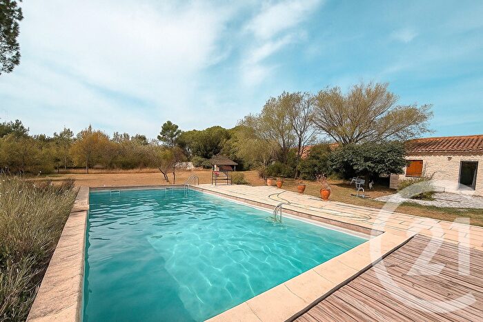 Maison à vendre - Saint-Privat-des-Vieux - 5 pièces - 4 chambres