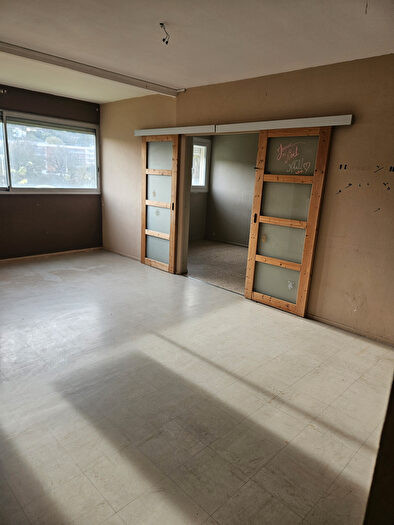 Appartement à vendre - Alès, Centre-ville - 3 pièces - 2 chambres