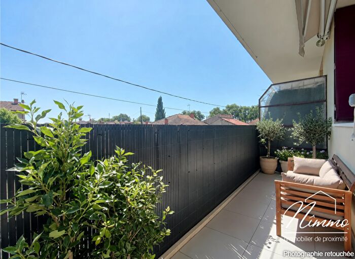 Nîmes, Clos dOrville : Appartement 3 pièces à vendre