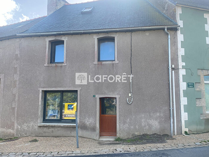 Maison à vendre - Pleudaniel - 2 pièces - 1 chambre