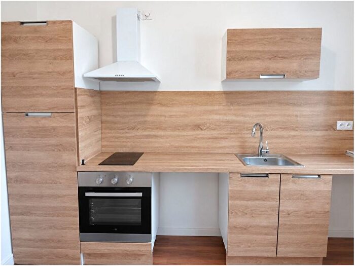 Lanester - Appartement 3 pièces à louer