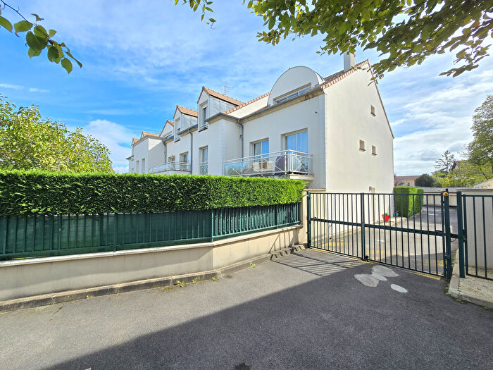 Appartement à vendre - Champigny-sur-Marne, Coeuilly Village Parisien - 2 pièces - 1 chambre