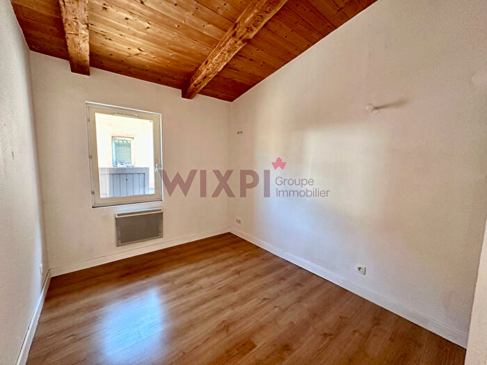 Appartement à vendre - Aigueblanche - 3 pièces - 2 chambres