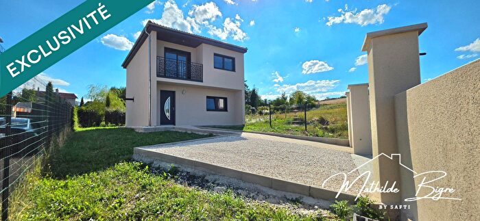 Aulhat-Saint-Privat - Maison 4 pièces à vendre