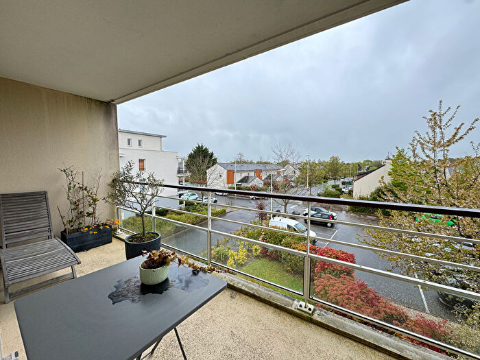 Appartement 4 pièces à louer - Saint-Herblain, Bourg