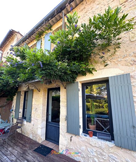 Maison à vendre - Saint-Caprais-de-Bordeaux - 6 pièces - 3 chambres